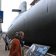 Le Redoutable : le plus grand Sous-Marin visitable au monde - La Cité ...