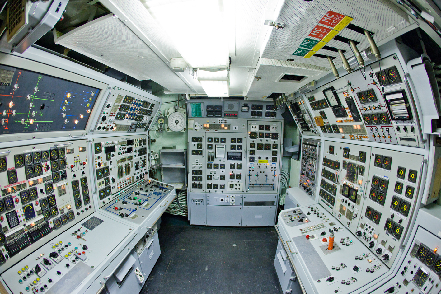 Le Redoutable : le plus grand Sous-Marin visitable au monde - La Cité ...