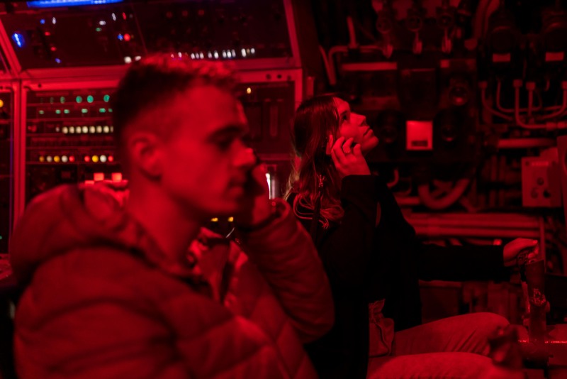 Le Redoutable : le plus grand Sous-Marin visitable au monde - La Cité ...