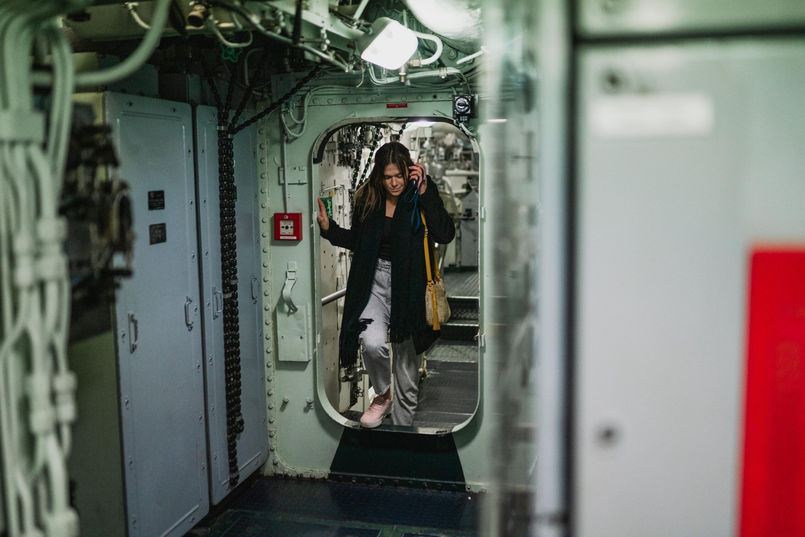 Le Redoutable: discover France's first nuclear submarine